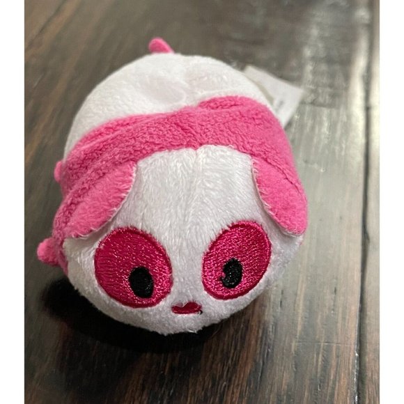 Stackins | Toys | Stackins Stack Pink White Plush 35 Stackable Friends ...